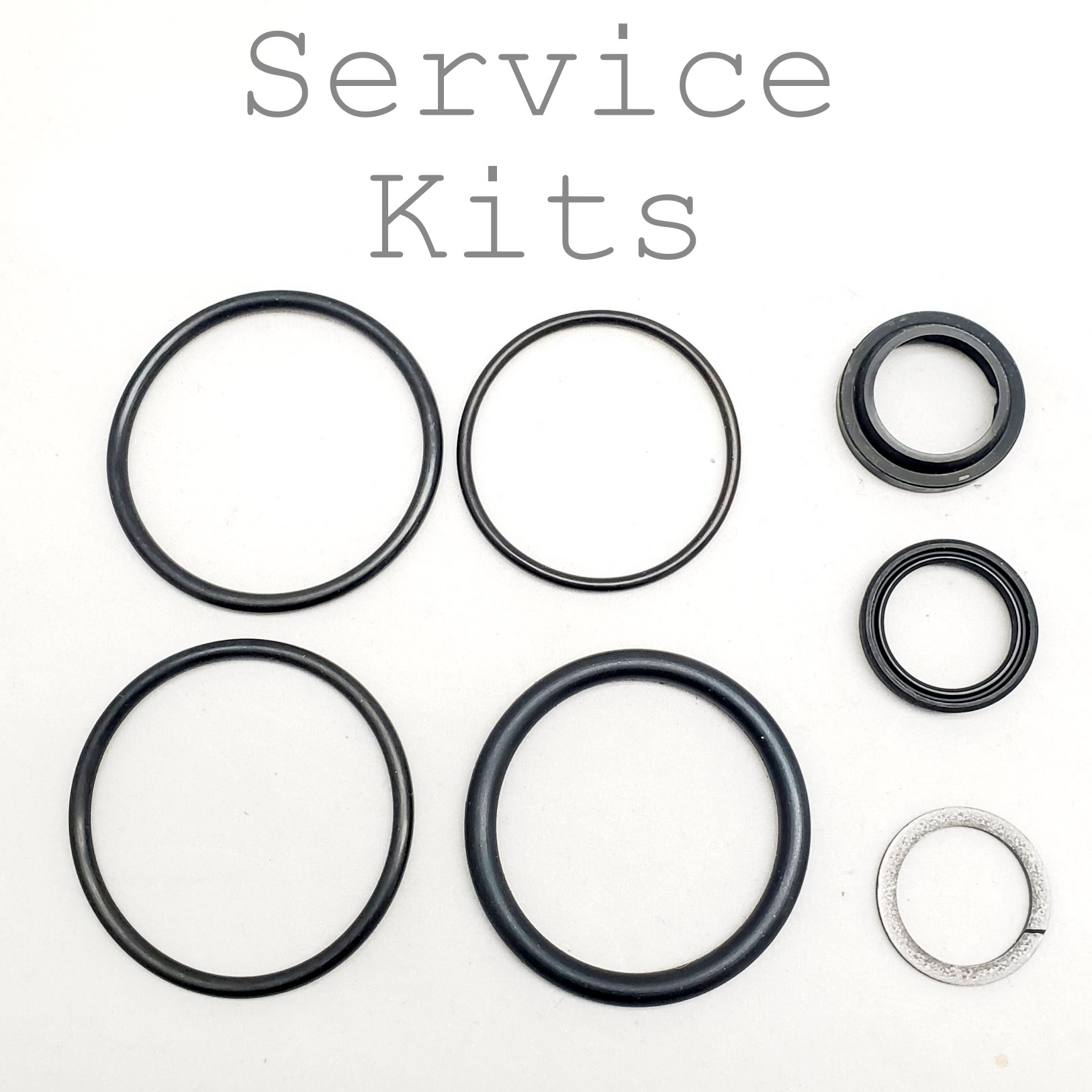 Carver Performance > ATV > Service Kits, Fox Shocks